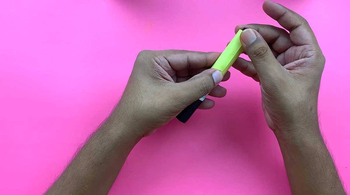 DIY Paper Crayon Crafts For Kids - Draw Craft Create