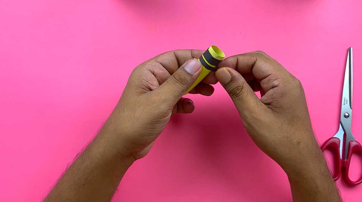 DIY Paper Crayon Crafts For Kids - Draw Craft Create