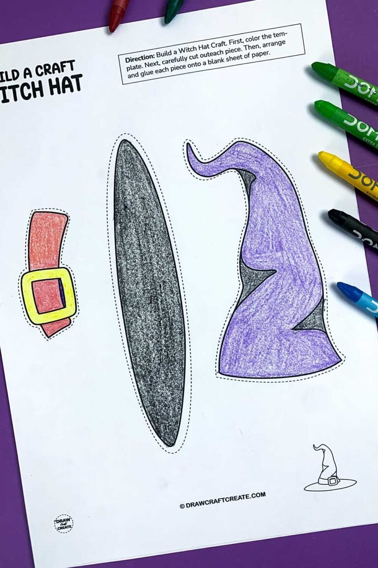 Free Printable Fall Word Search - Draw Craft Create