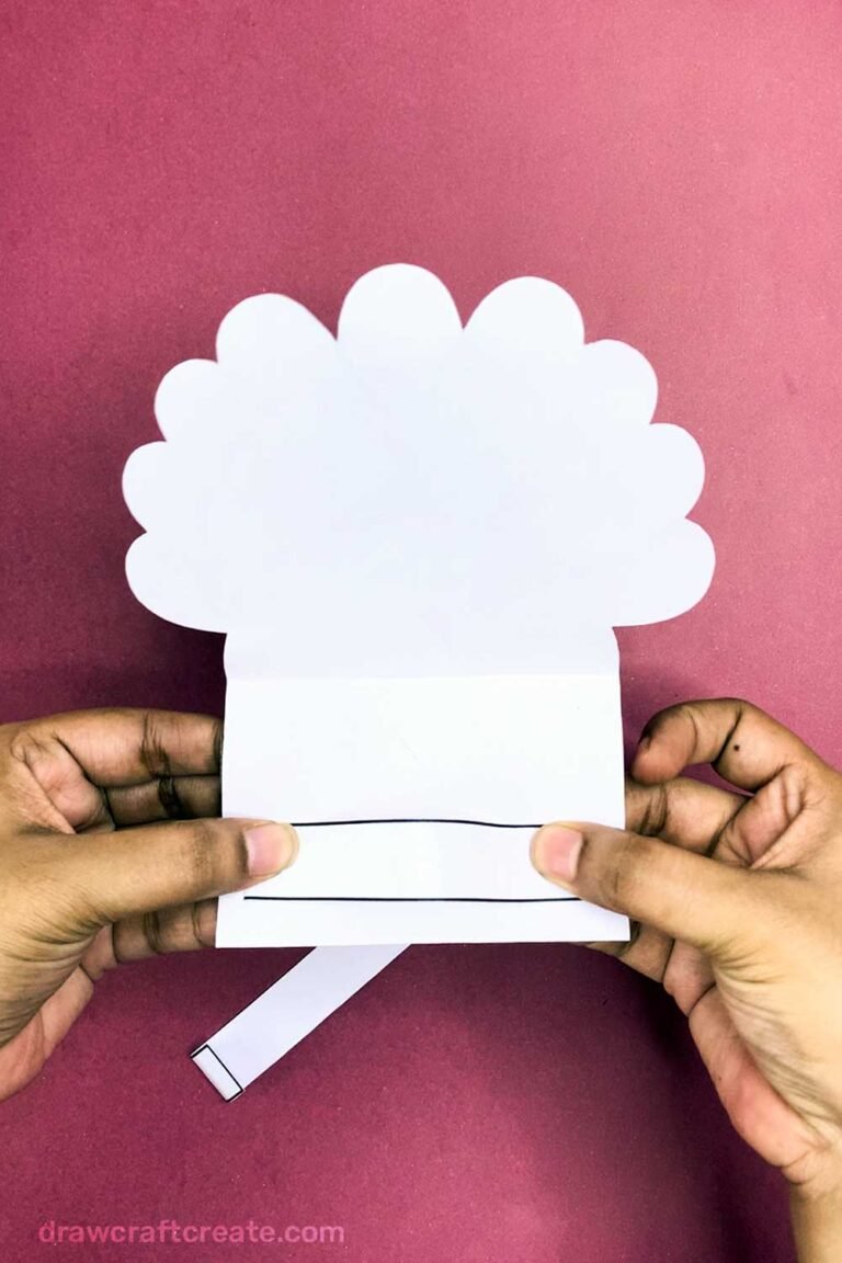 Free Printable Thanksgiving Turkey Puppets - Draw Craft Create