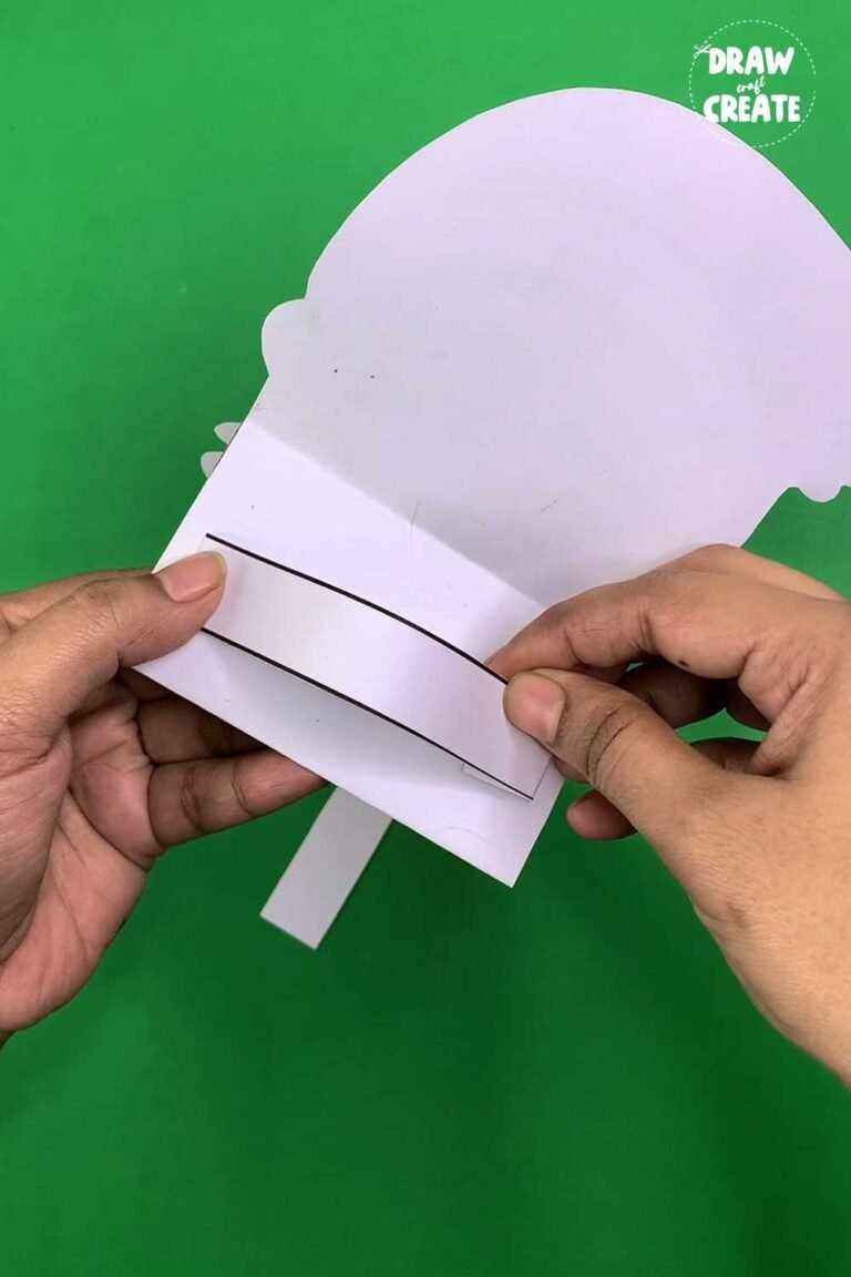 Free Printable Christmas Puppets - Santa, Reindeer, Elf, Snowman ...