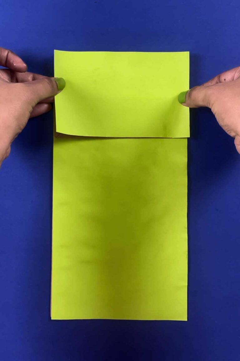Turtle Paper Bag Puppet Craft For Kids (Free Printable Template) - Draw ...