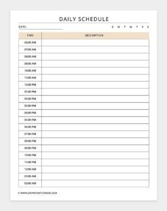 Free Student Planner Printable (56 Pages) - Draw Craft Create