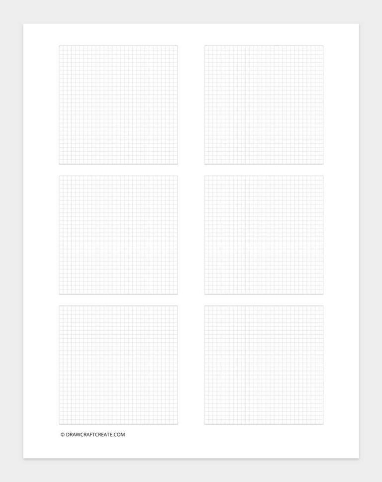 Free Printable Sticky Notes Template - Draw Craft Create