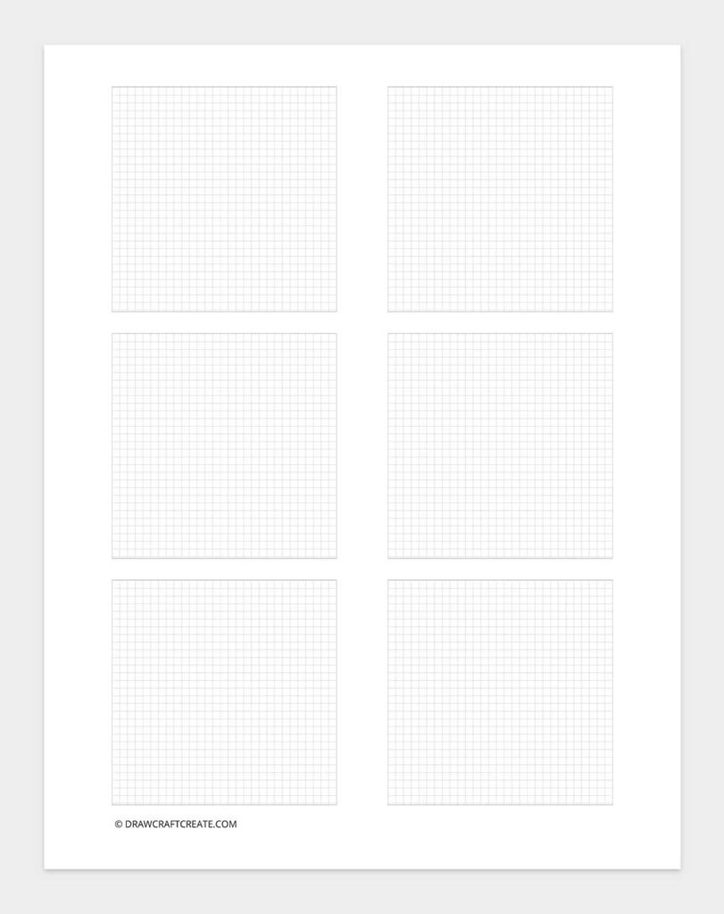 Free Printable Sticky Notes Template - Draw Craft Create
