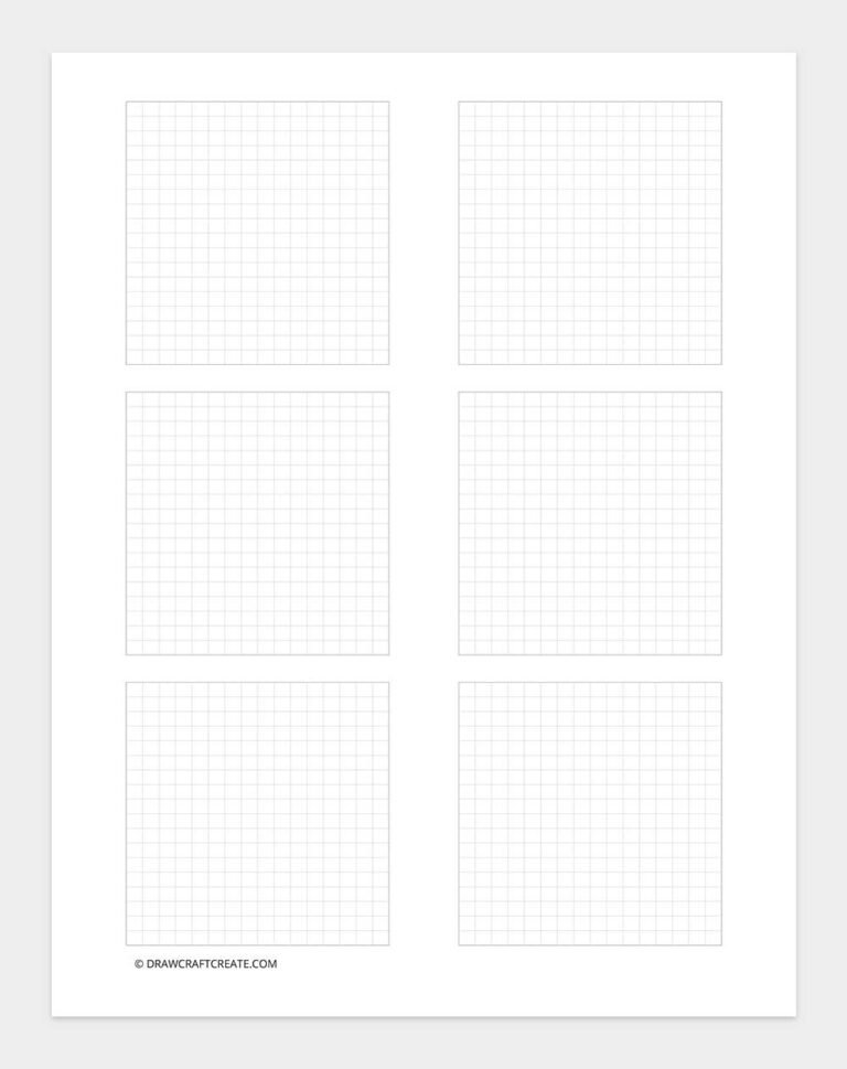 Free Printable Sticky Notes Template - Draw Craft Create