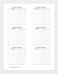 Free Printable Sticky Notes Template - Draw Craft Create